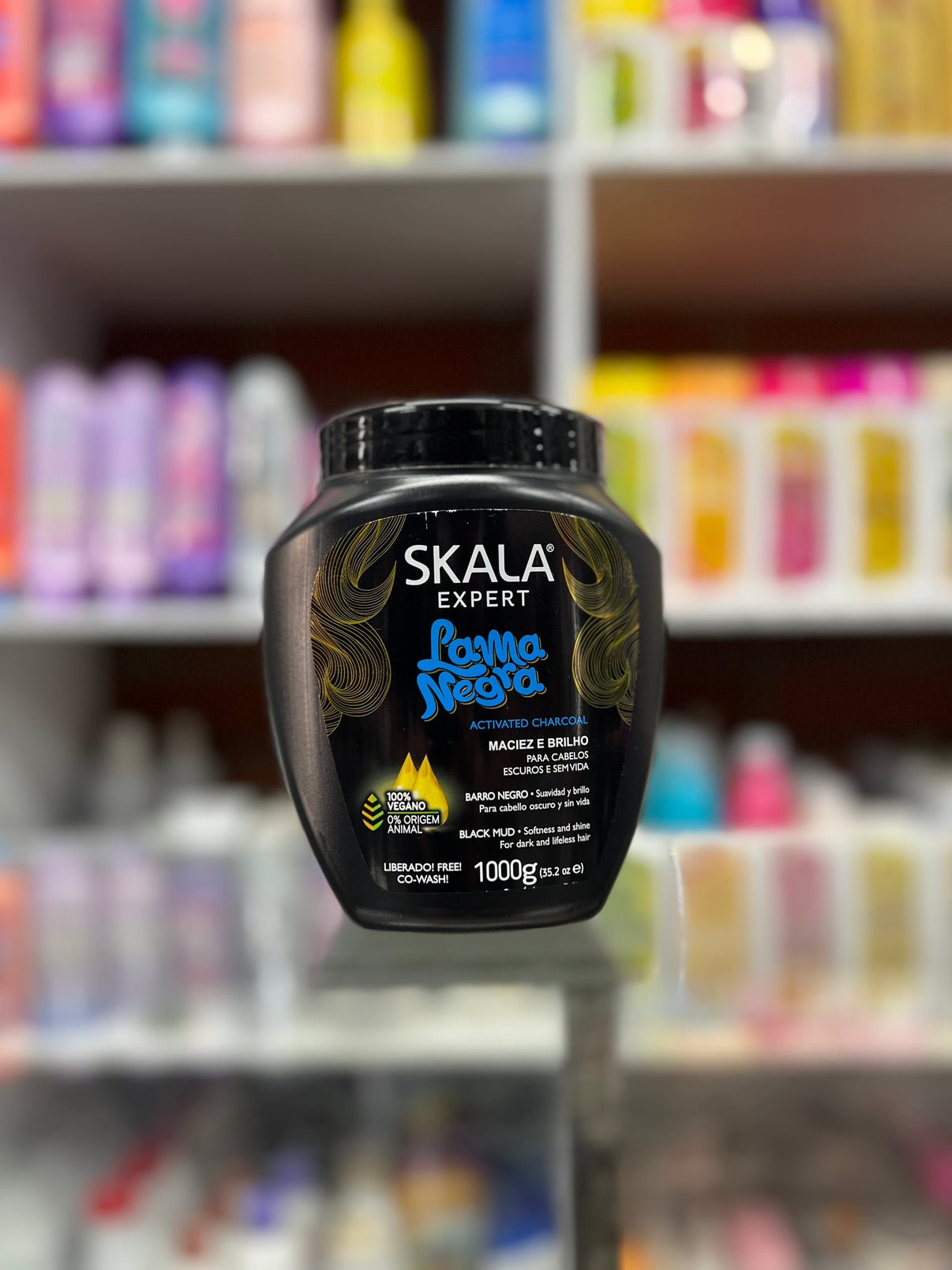 Tratamiento skala lama negra – nasa beauty