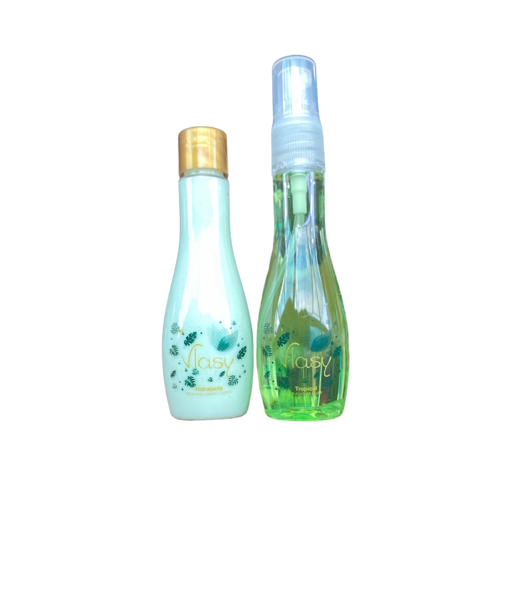 Kit crema y splash vlasy – nasa beauty