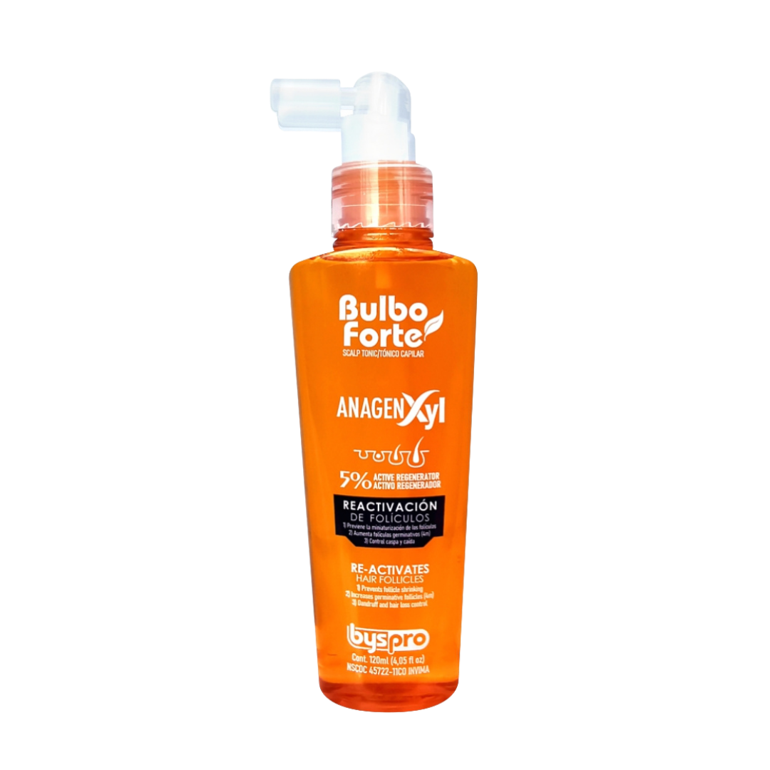 Tónico bulbo forte anagenXyl – nasa beauty